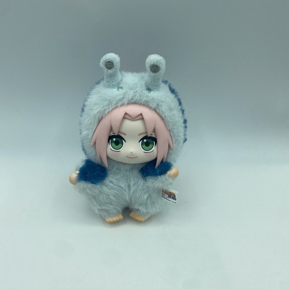 TOP TOY | Toys | Labubu Naruto Beast Series Collectible Plush Blind Box ...